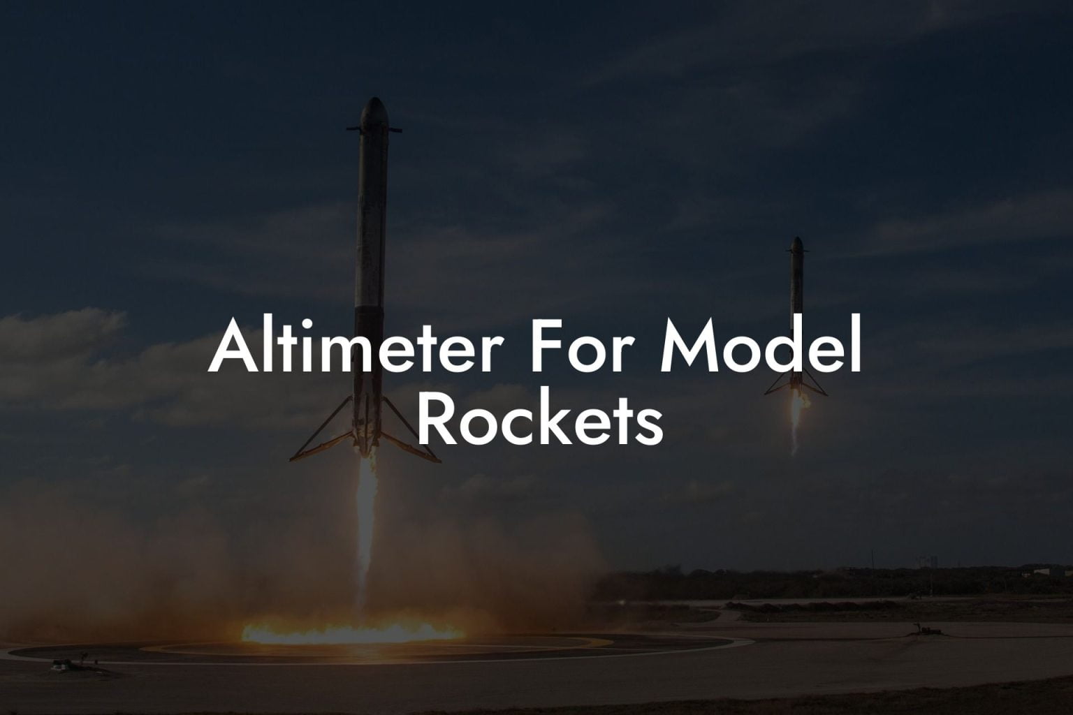 How To Make Solid Rocket Fuel For Model Rockets - Austin Rockets