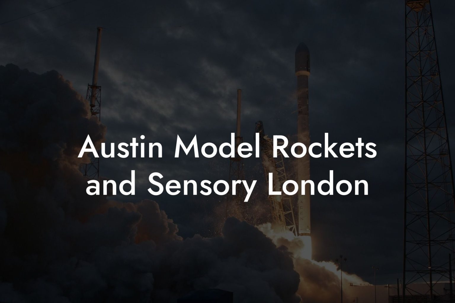 Fin Types On Model Rockets - Austin Rockets