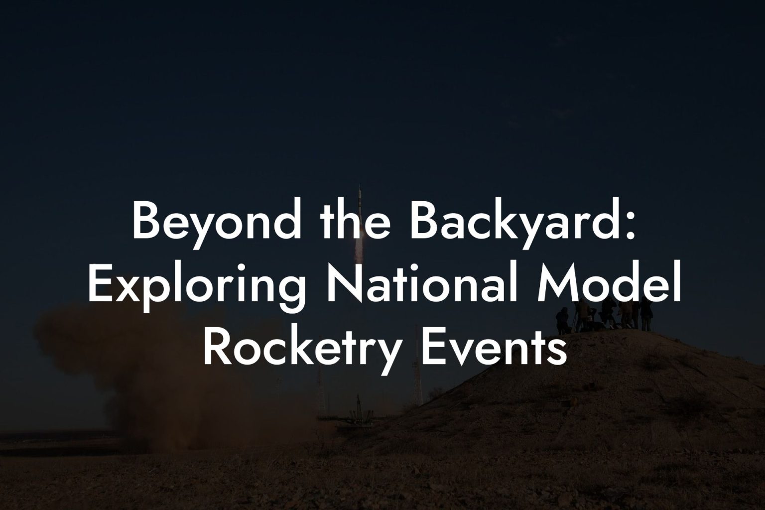 The Future of Rocketry: Trends and Innovations to Watch - Austin Rockets
