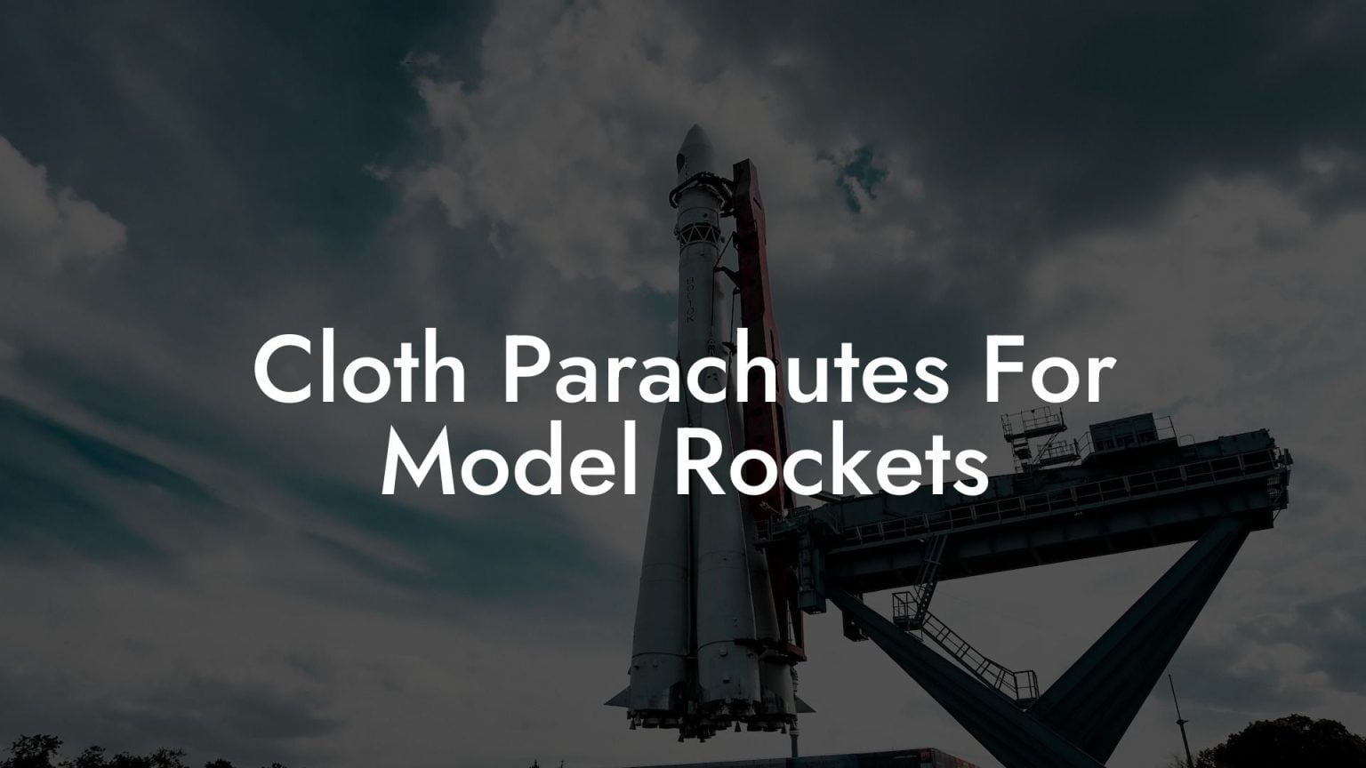 Cloth Parachutes For Model Rockets - Austin Rockets