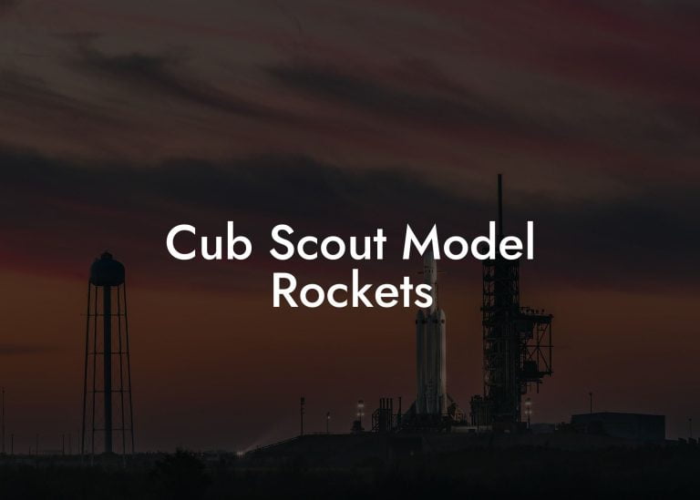 How To Make Solid Rocket Fuel For Model Rockets - Austin Rockets