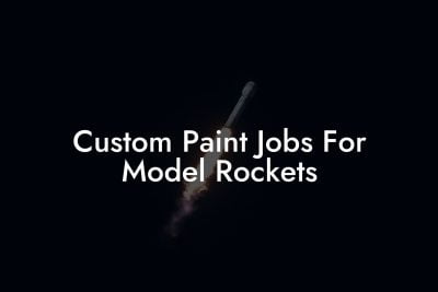 How To Make Simple Rocket Fule For Model Rockets - Austin Rockets