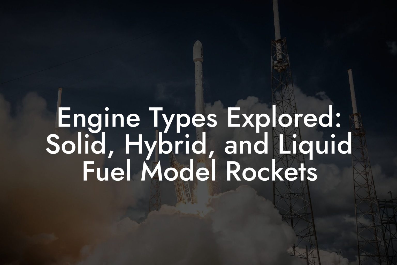 Rocket Fuel Revealed: A Comprehensive Guide to Model Rocket Propulsion ...