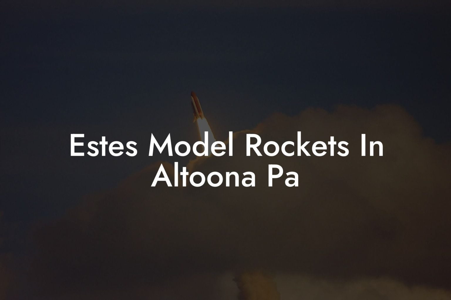 List Of Estes Model Rockets By Year - Austin Rockets