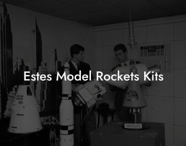 List Of Estes Model Rockets By Year - Austin Rockets