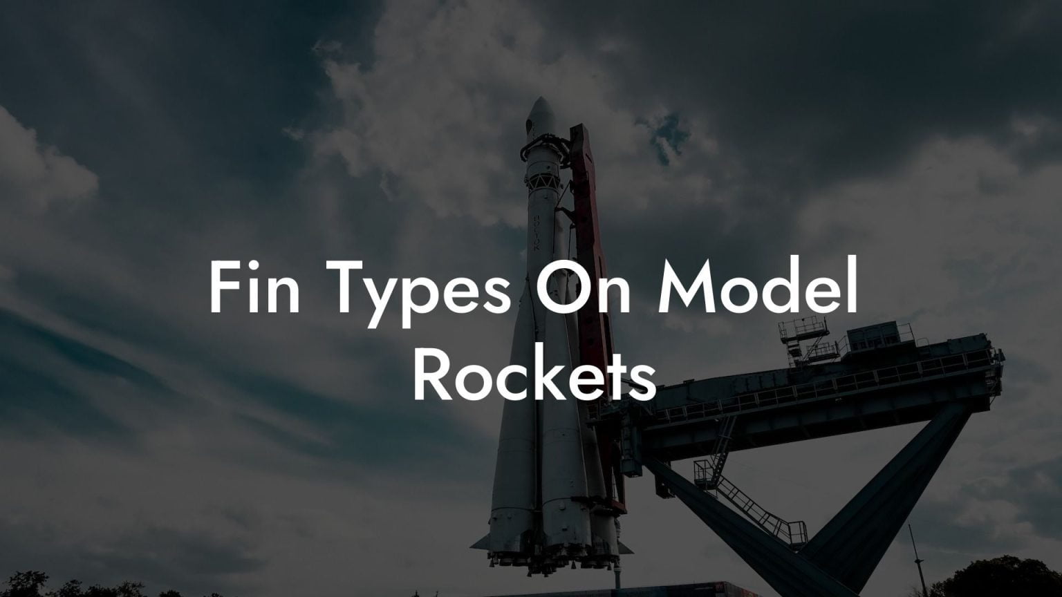 Fin Types On Model Rockets - Austin Rockets