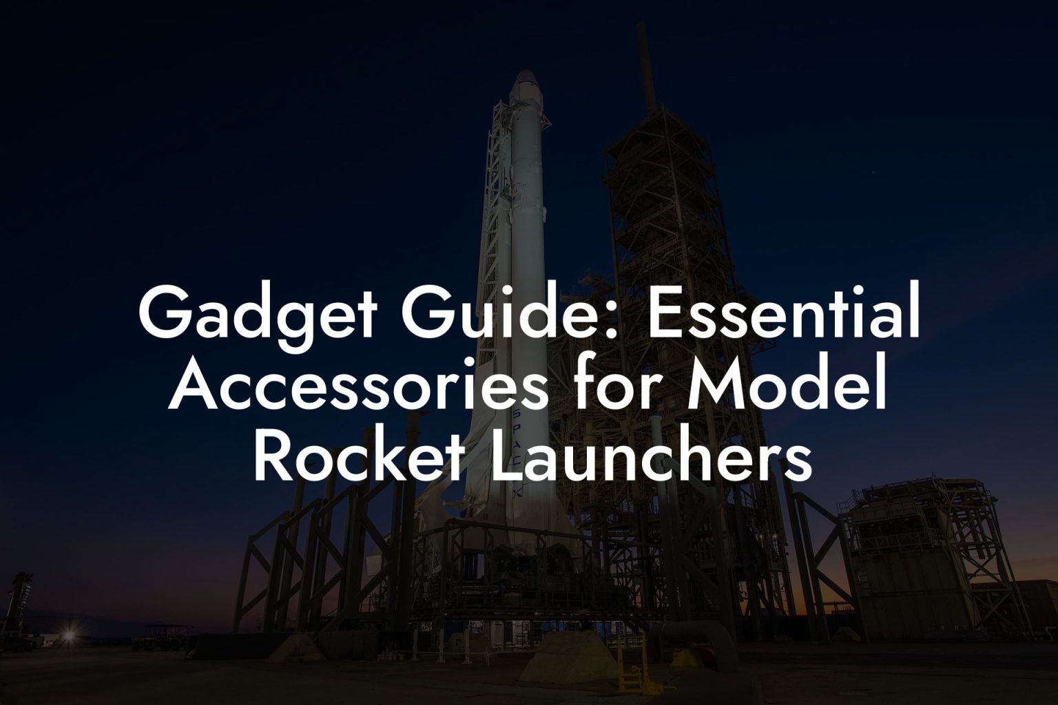 Digital Innovations: Top Software for Model Rocket Design and ...