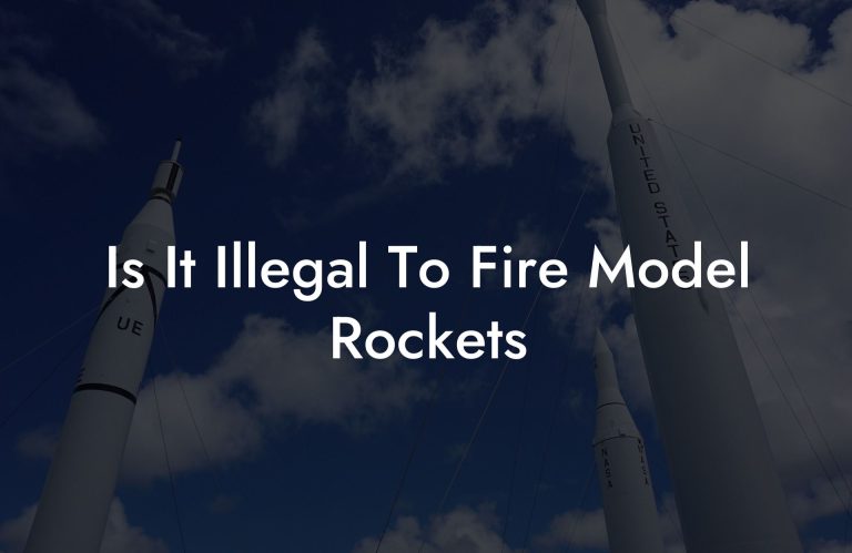 Fin Types On Model Rockets - Austin Rockets