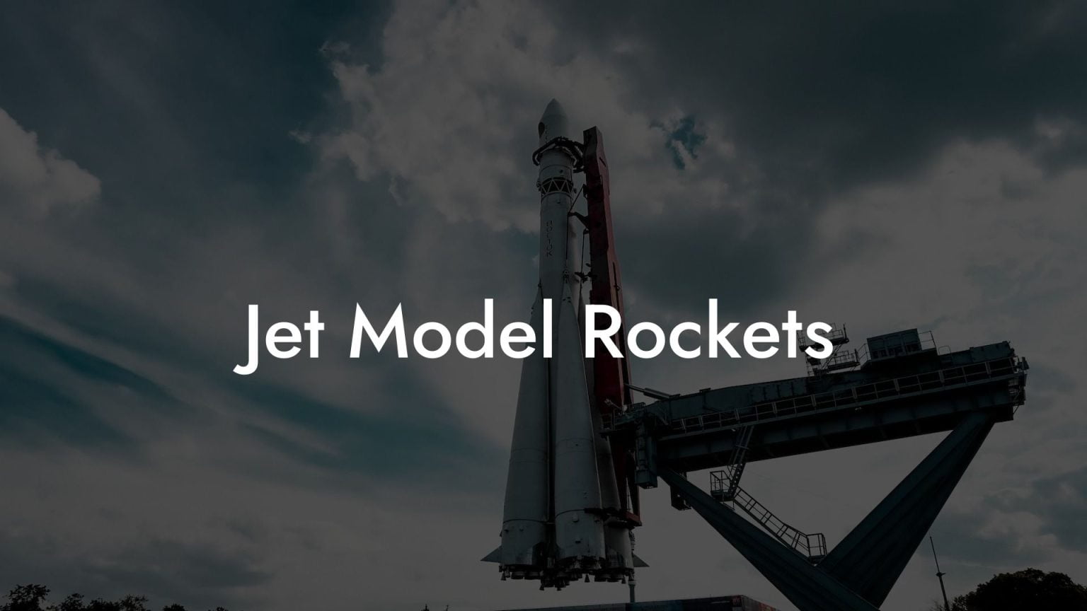 Jet Model Rockets - Austin Rockets