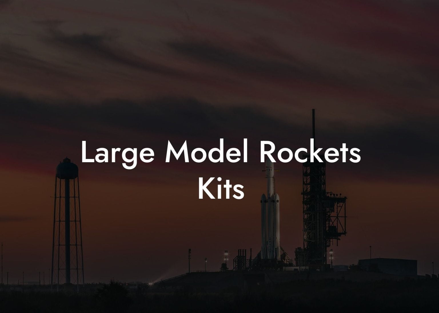Model Rockets Engine Sizes - Austin Rockets