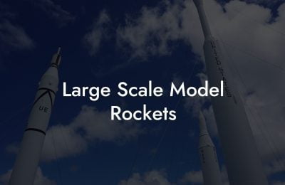 Model Rockets Engines Sizes - Austin Rockets