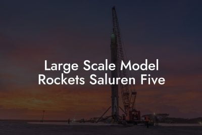 How To Make Solid Rocket Fuel For Model Rockets - Austin Rockets