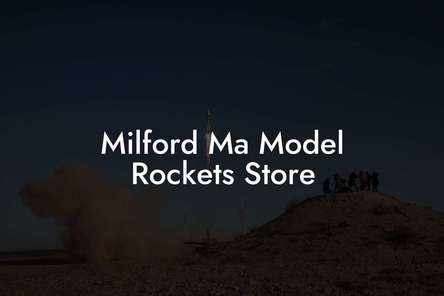 Build Your Own Model Rockets - Austin Rockets