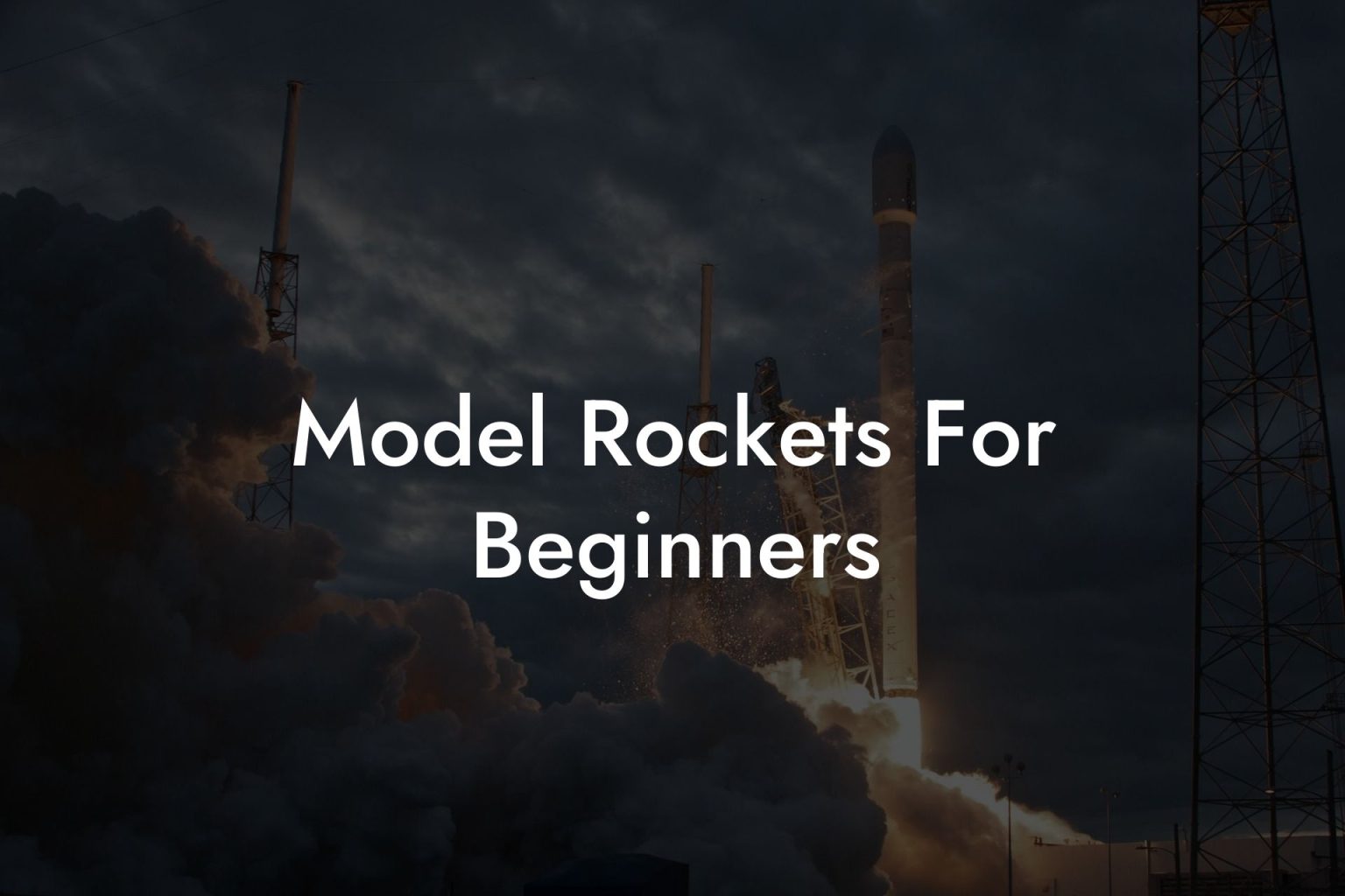 Estes Model Rockets Engines - Austin Rockets