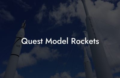 Quest Model Rockets - Austin Rockets