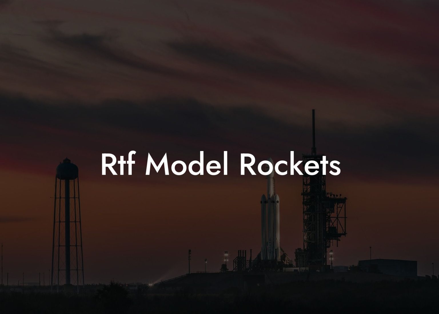 How To Make Solid Rocket Fuel For Model Rockets - Austin Rockets