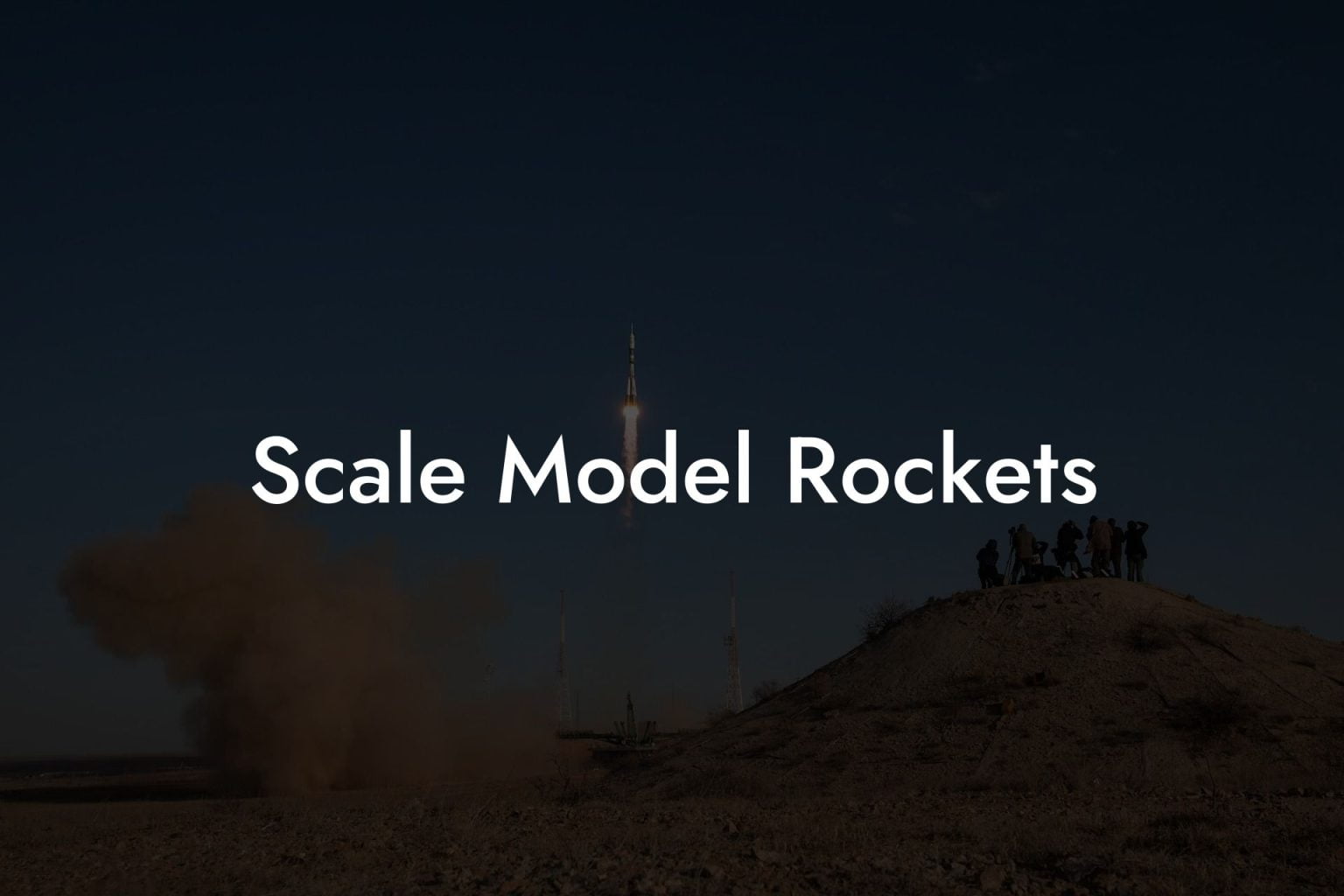 How To Make Solid Rocket Fuel For Model Rockets - Austin Rockets