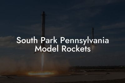 Build Your Own Model Rockets - Austin Rockets