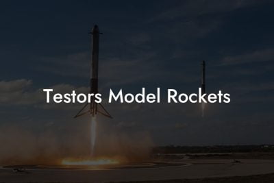 What Is Stability Cal For Model Rockets - Austin Rockets