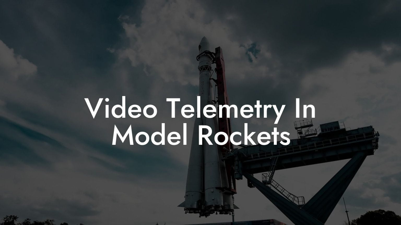 Video Telemetry In Model Rockets - Austin Rockets