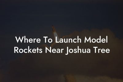 Build Your Own Model Rockets - Austin Rockets
