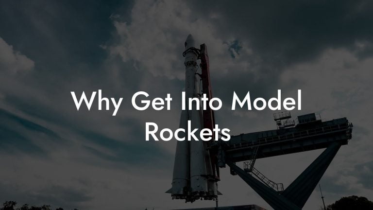 Physics Of Model Rockets - Austin Rockets